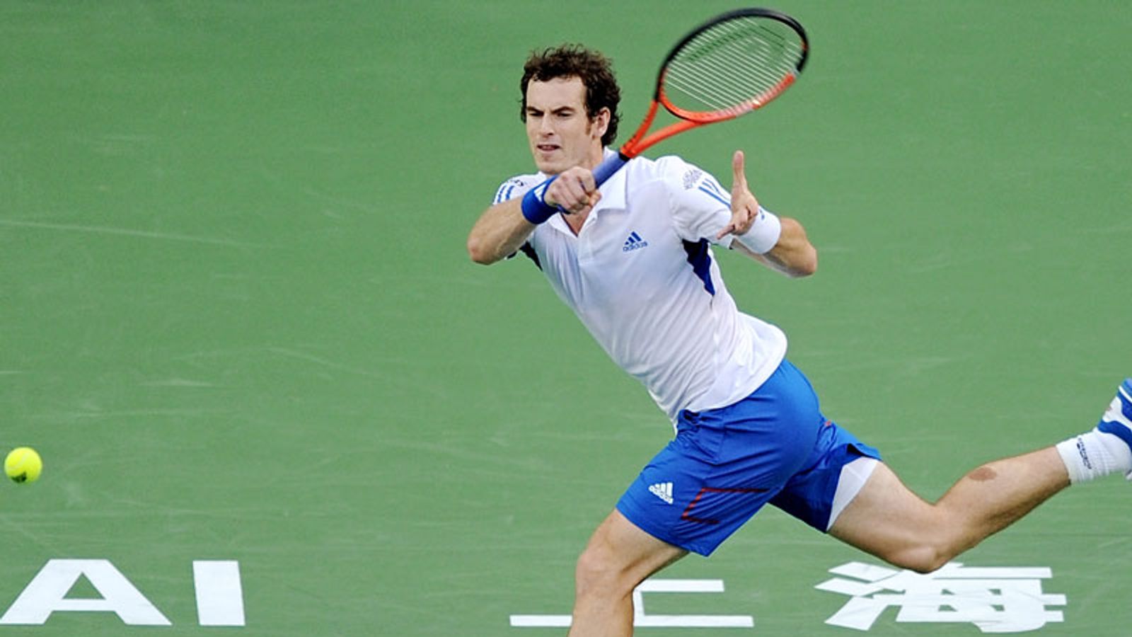 Shanghai and mighty | Tennis News | Sky Sports