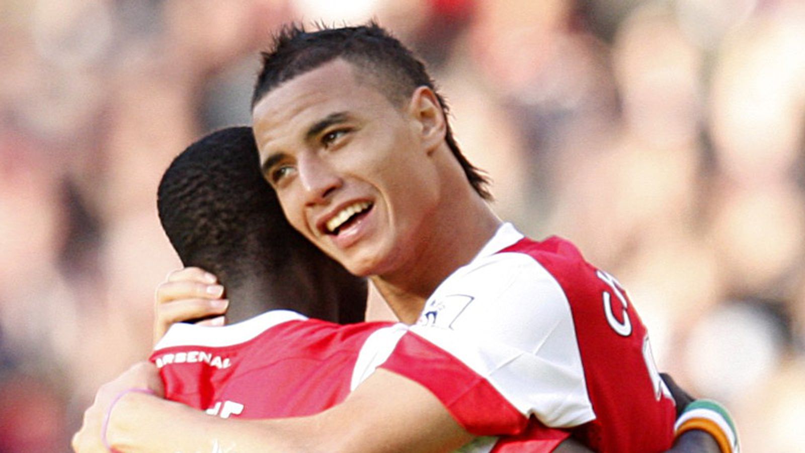 Chamakh - We need to move on | Football News | Sky Sports