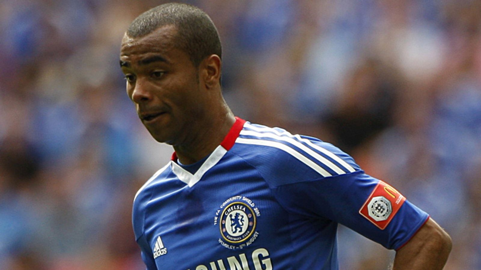 Cole handled with care | Football News | Sky Sports