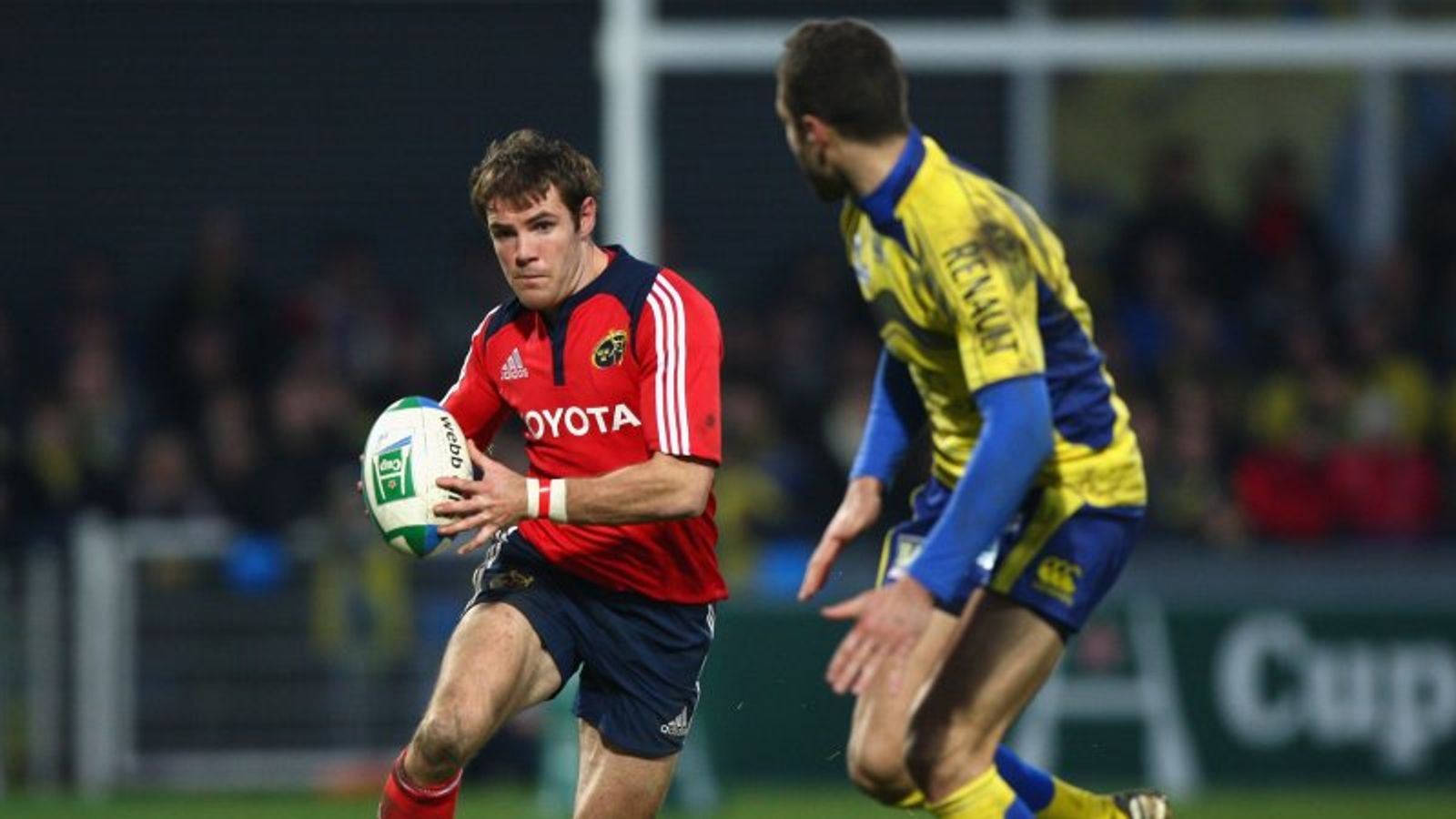 Match Preview - Munster vs Scarlets | 21 Nov 2010