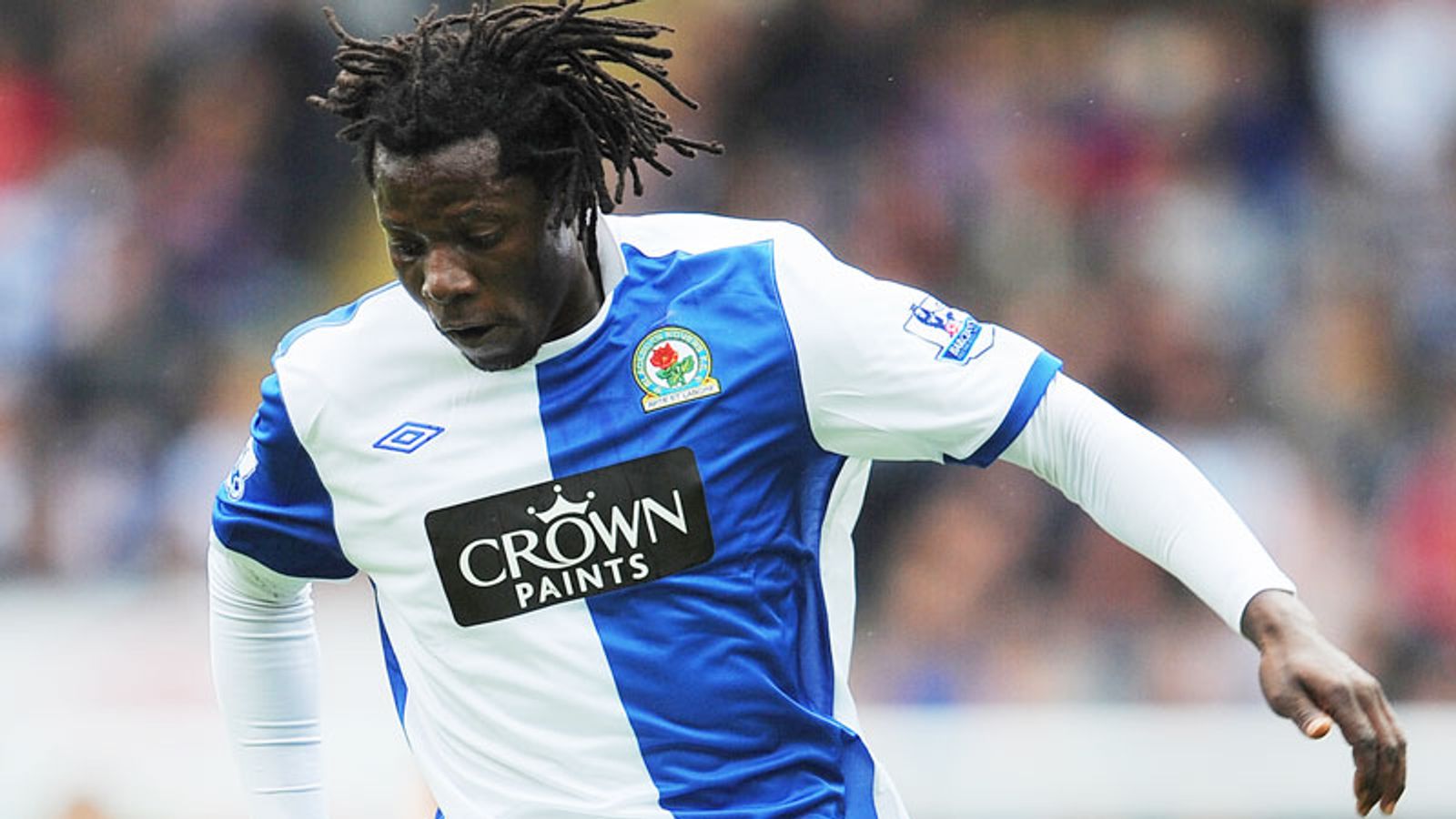 Benjani returns to Pompey | Football News | Sky Sports