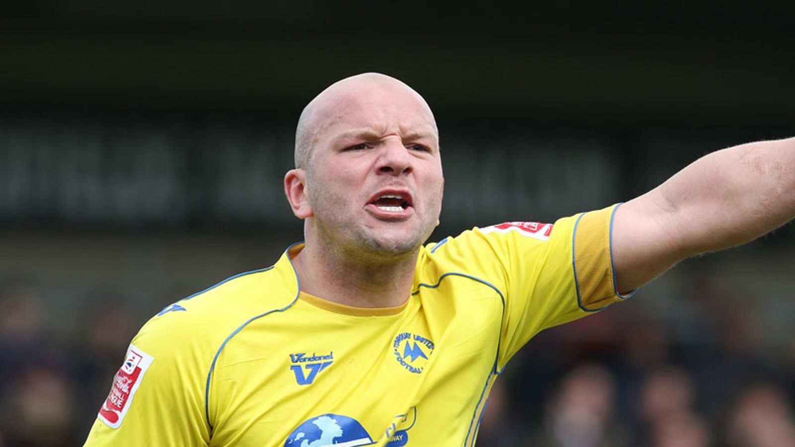 Branston gets Macc in a pickle | Football News | Sky Sports