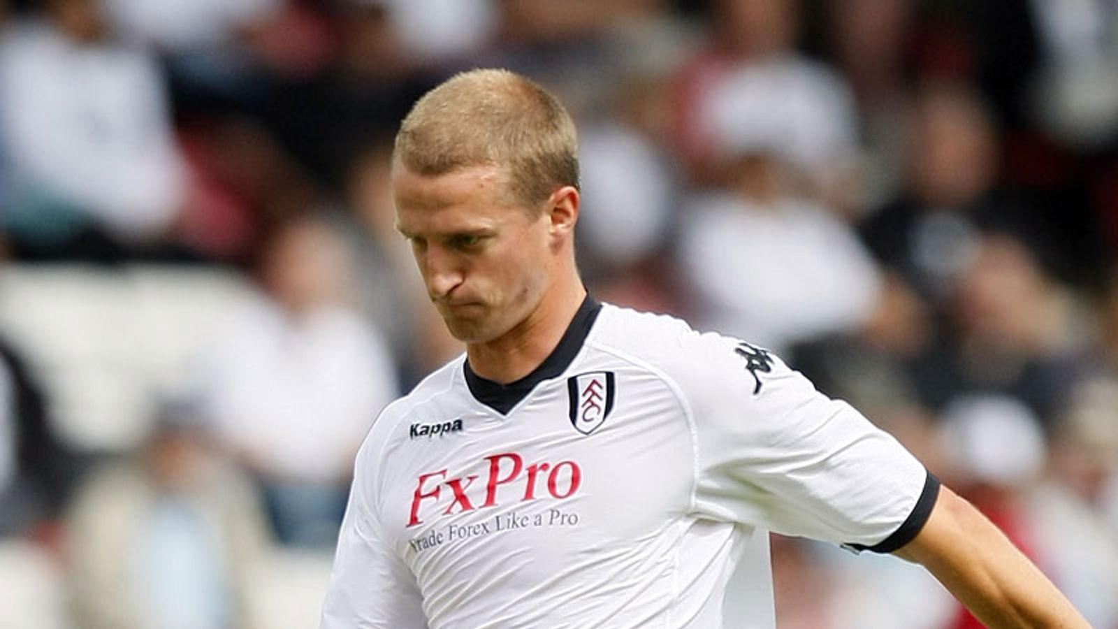 Brede eyes away success | Football News | Sky Sports