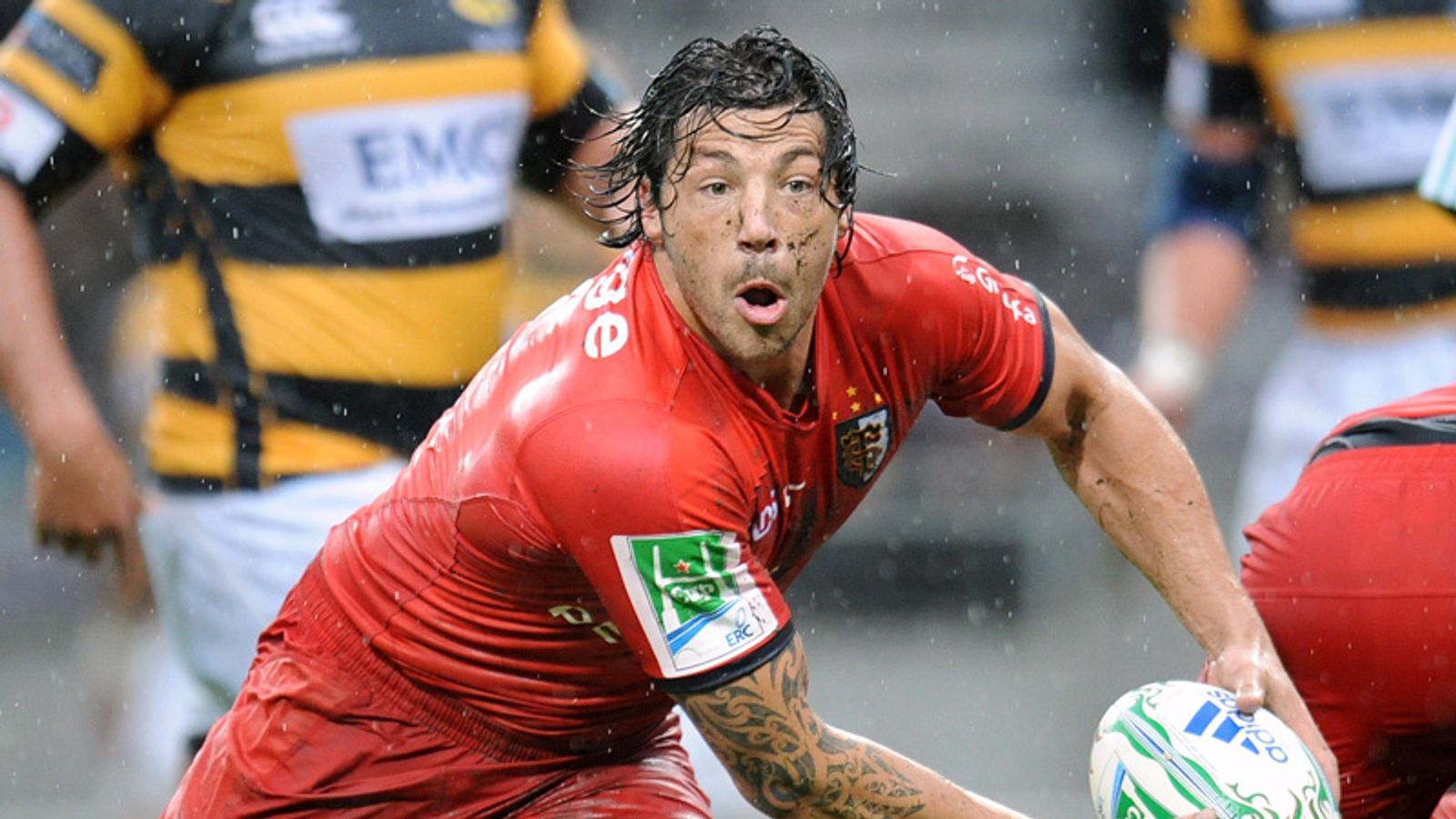 Stade seal Kelleher capture | Rugby Union News | Sky Sports