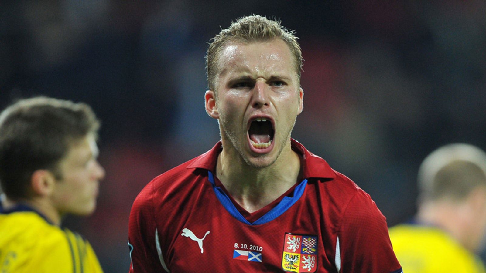 Kadlec - Reds link super | Football News | Sky Sports