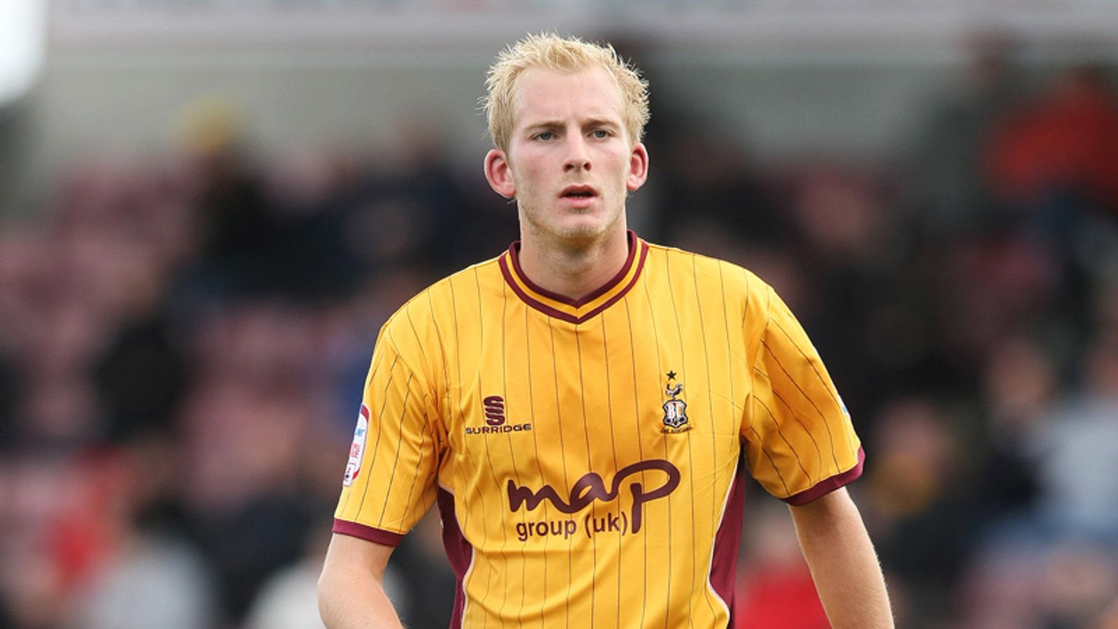 Syers ready to boost Bantams | Football News | Sky Sports