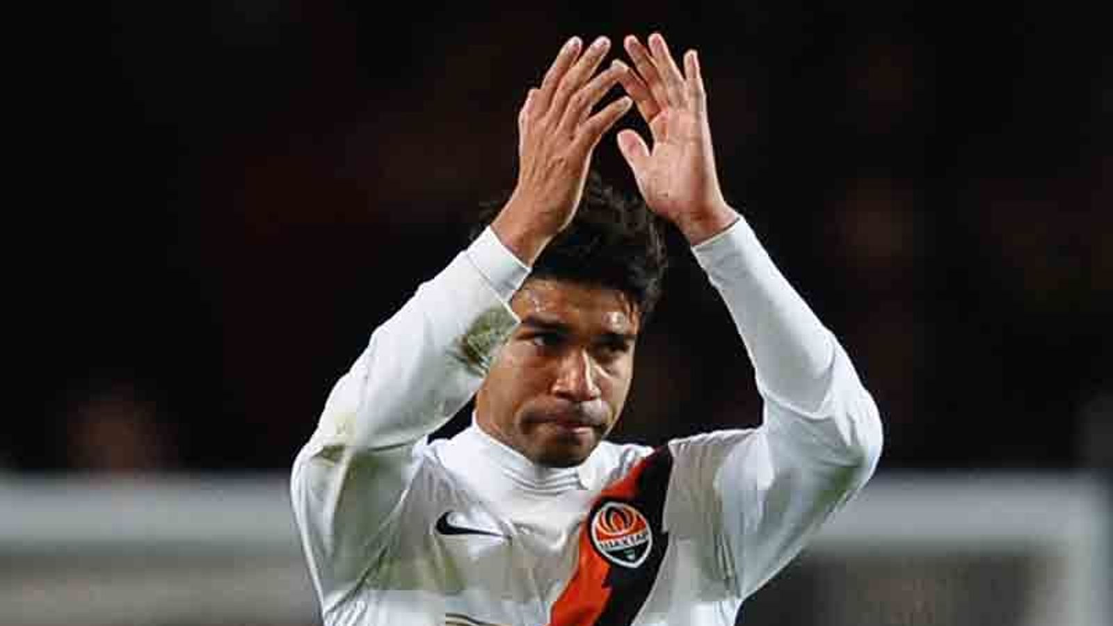 Eduardo thanks Arsenal fans | Football News | Sky Sports