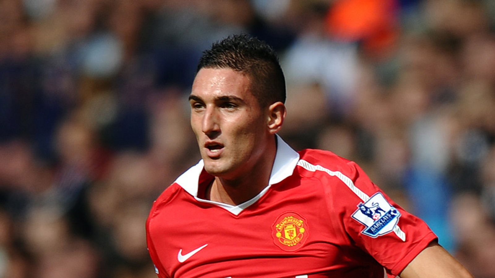 Baggies target Macheda loan | Football News | Sky Sports