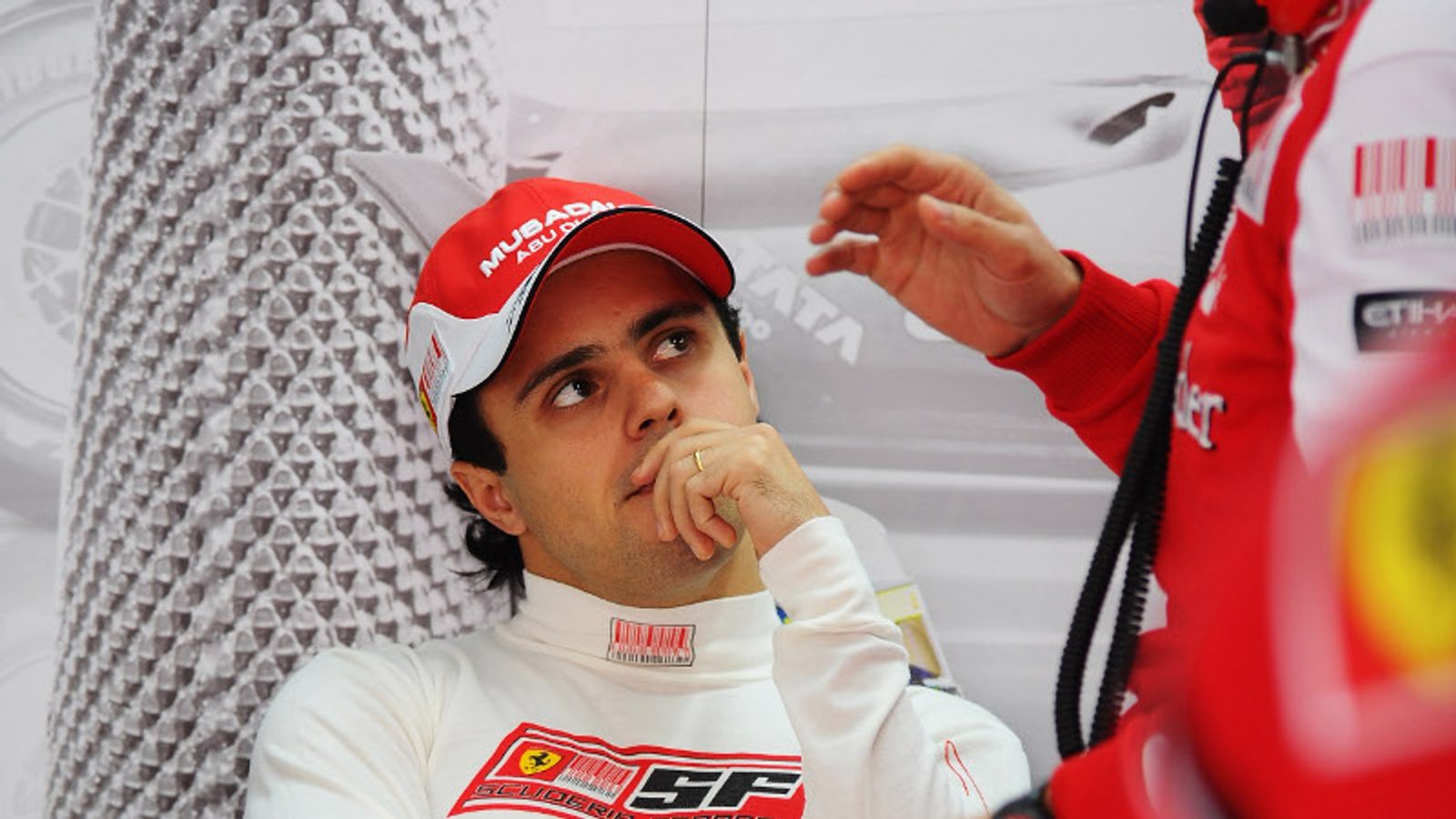 Massa - First aim is to finish | F1 News | Sky Sports