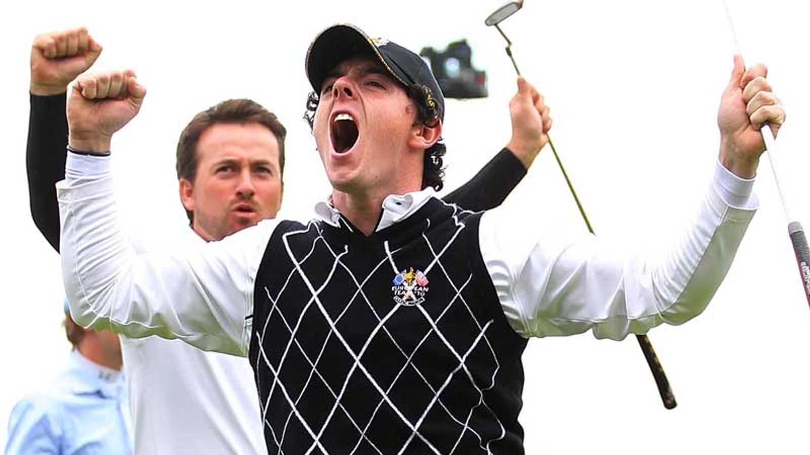 Europe lord it at the Manor | Golf News | Sky Sports