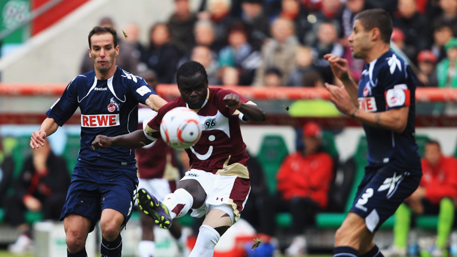 New deal for Ya Konan | Football News | Sky Sports