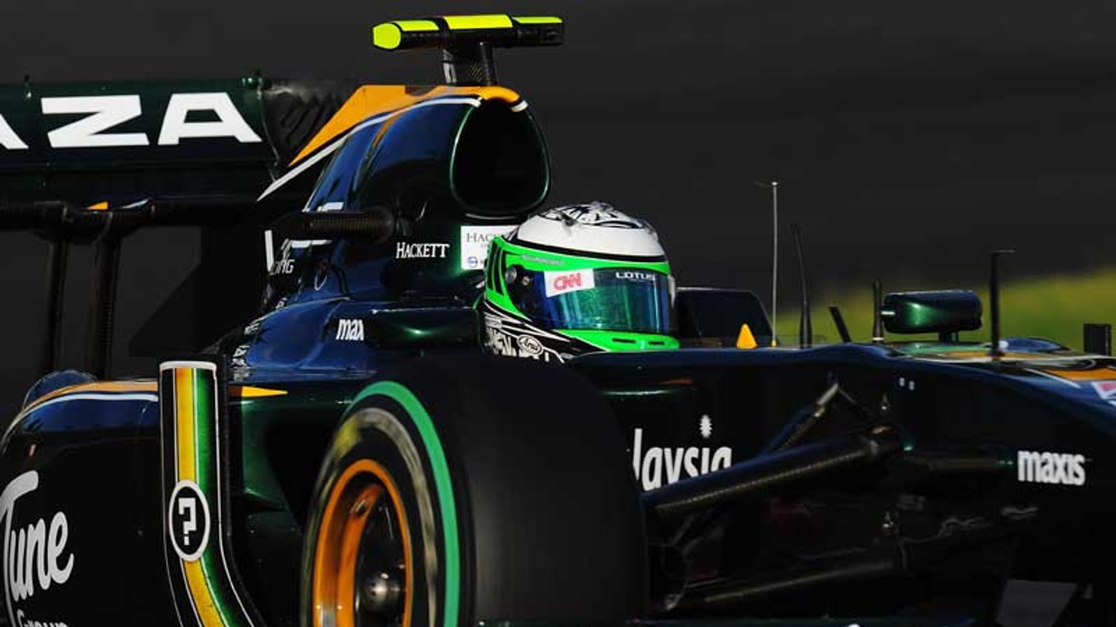 Lotus preview | F1 News