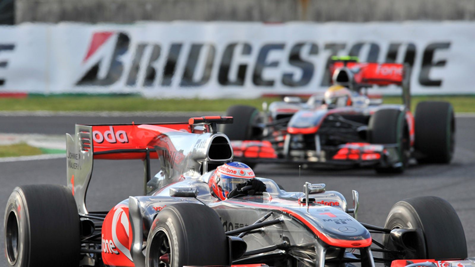 Lowe backs wing concept | F1 News | Sky Sports