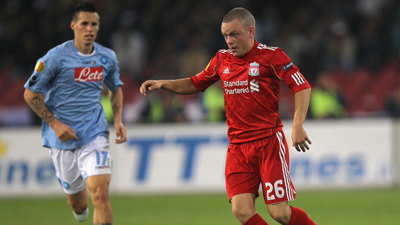 Spearing inspired by Dalglish | Football News | Sky Sports