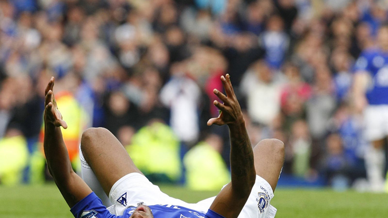 Yakubu backing for Beckford | Football News | Sky Sports