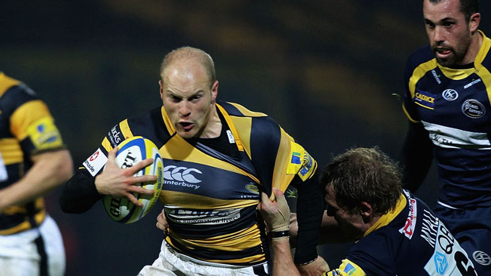 England spot for Simpson | Rugby Union News | Sky Sports