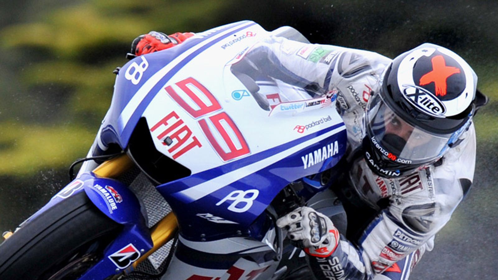 Lorenzo sets Estoril pace | Motorsport News | Sky Sports