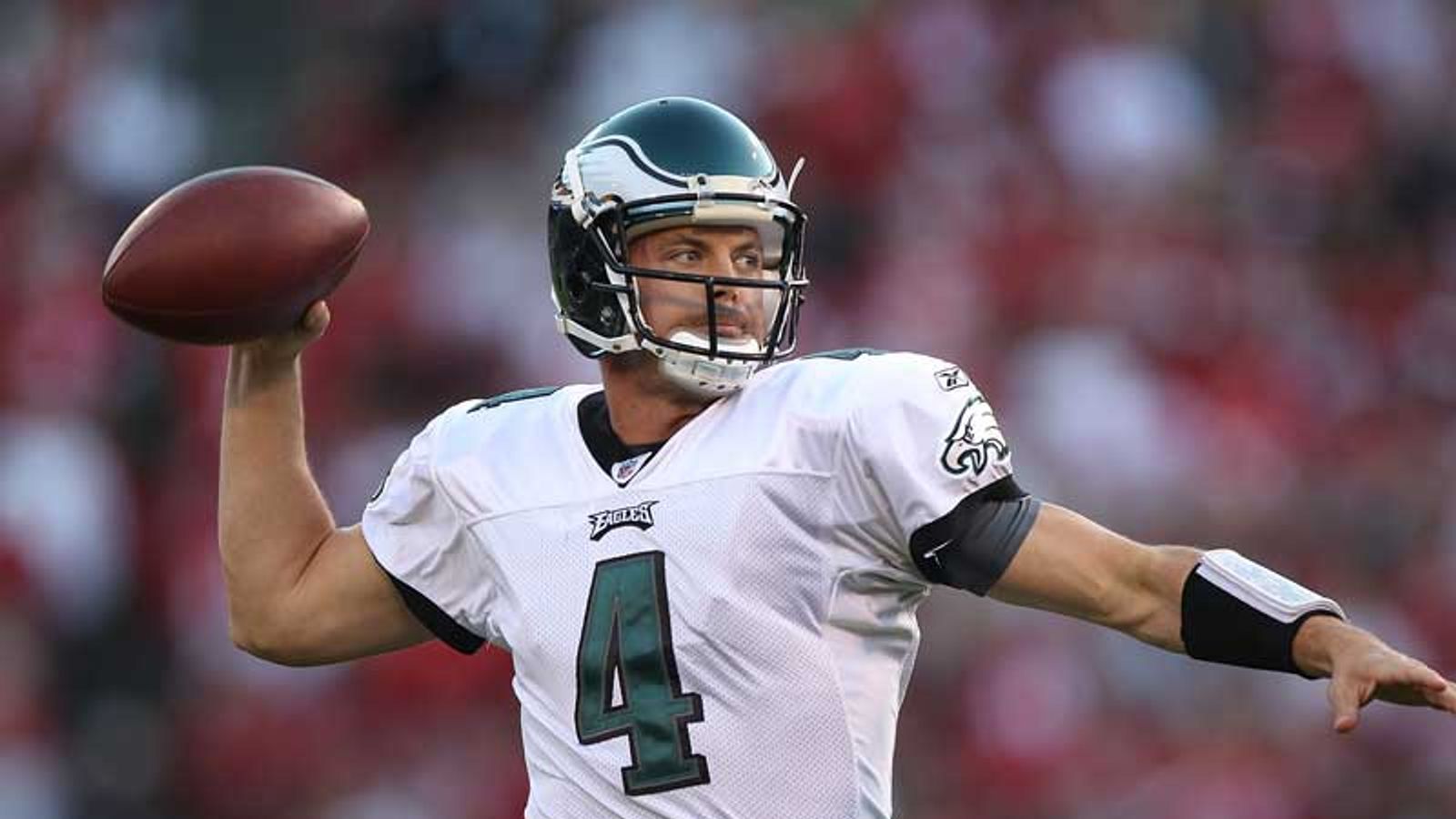 Plenty of interest in Kolb | NFL News | Sky Sports