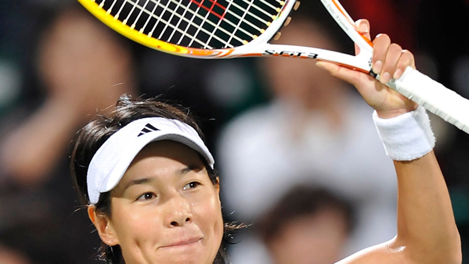 One more year for Krumm | Tennis News | Sky Sports