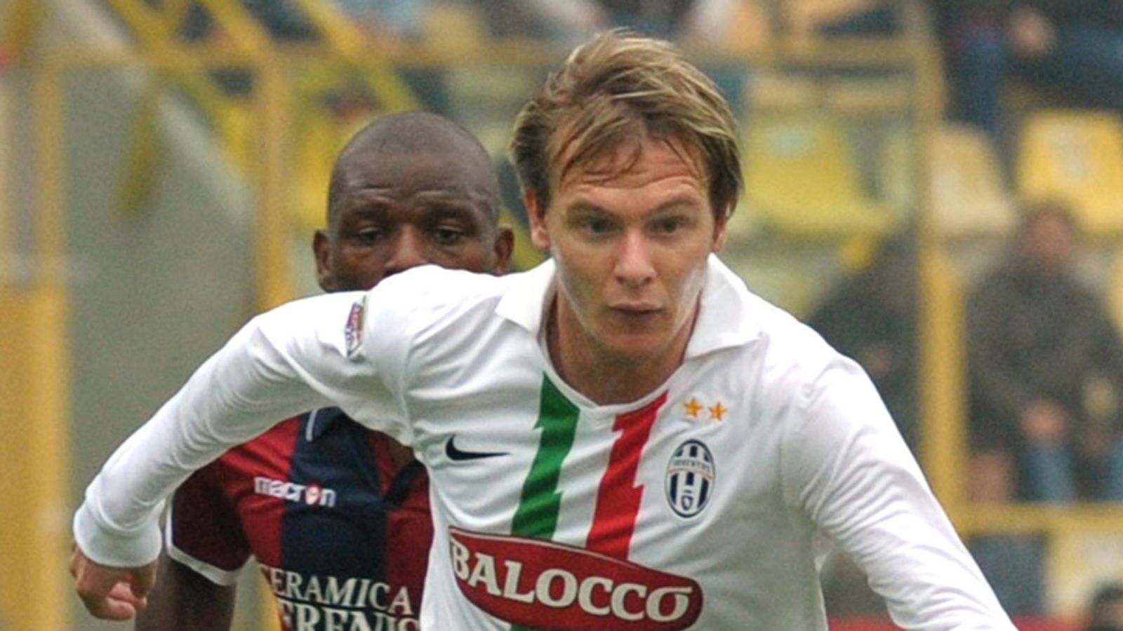 Krasic flattered by links | Football News | Sky Sports