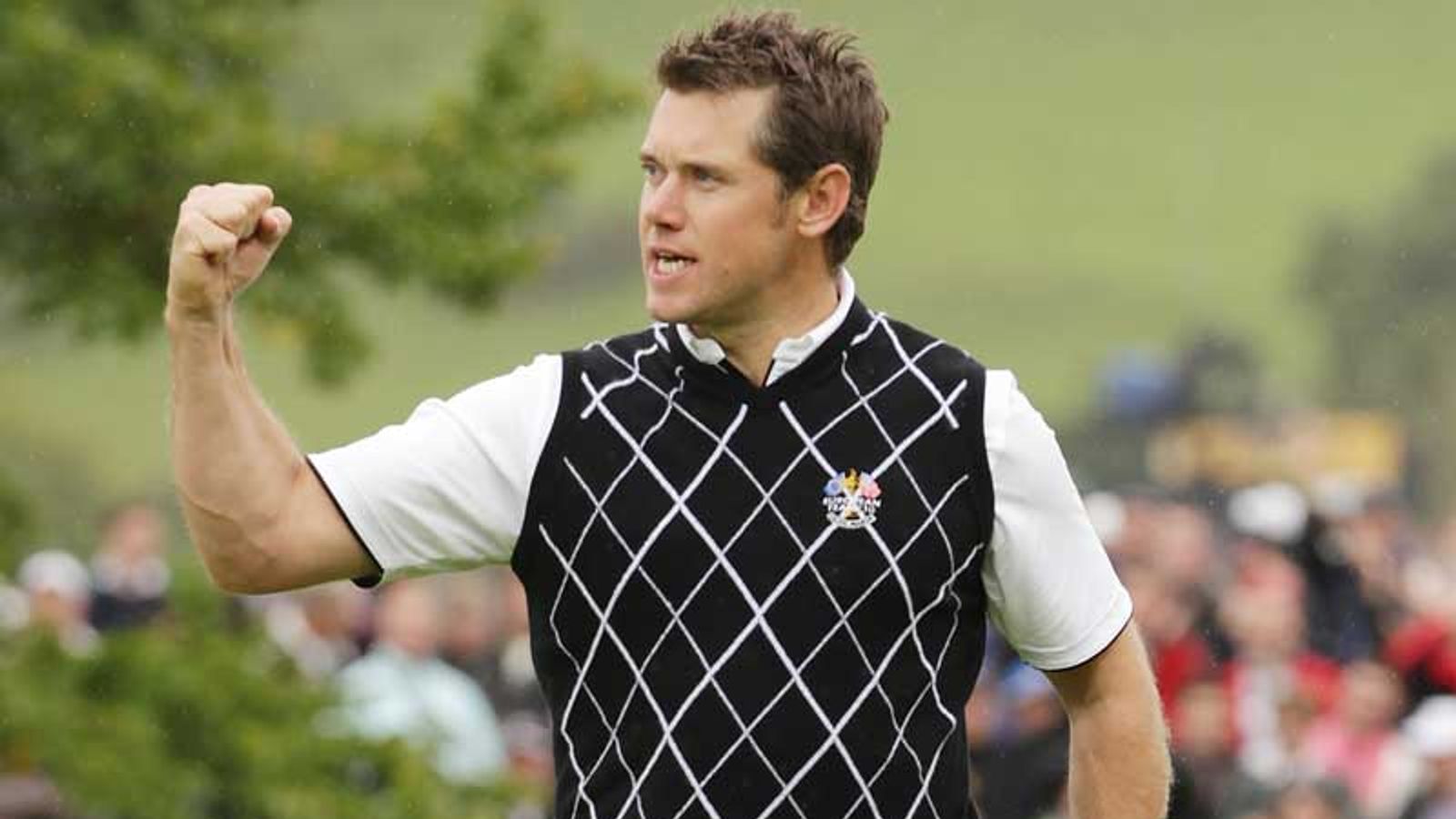 Westwood to start in singles | Golf News | Sky Sports