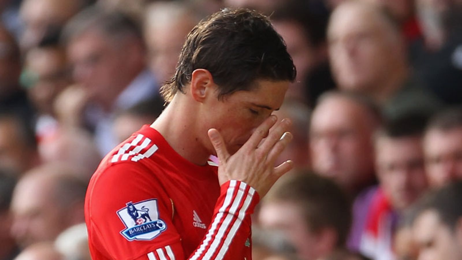 Torres out of Spain squad | Football News | Sky Sports