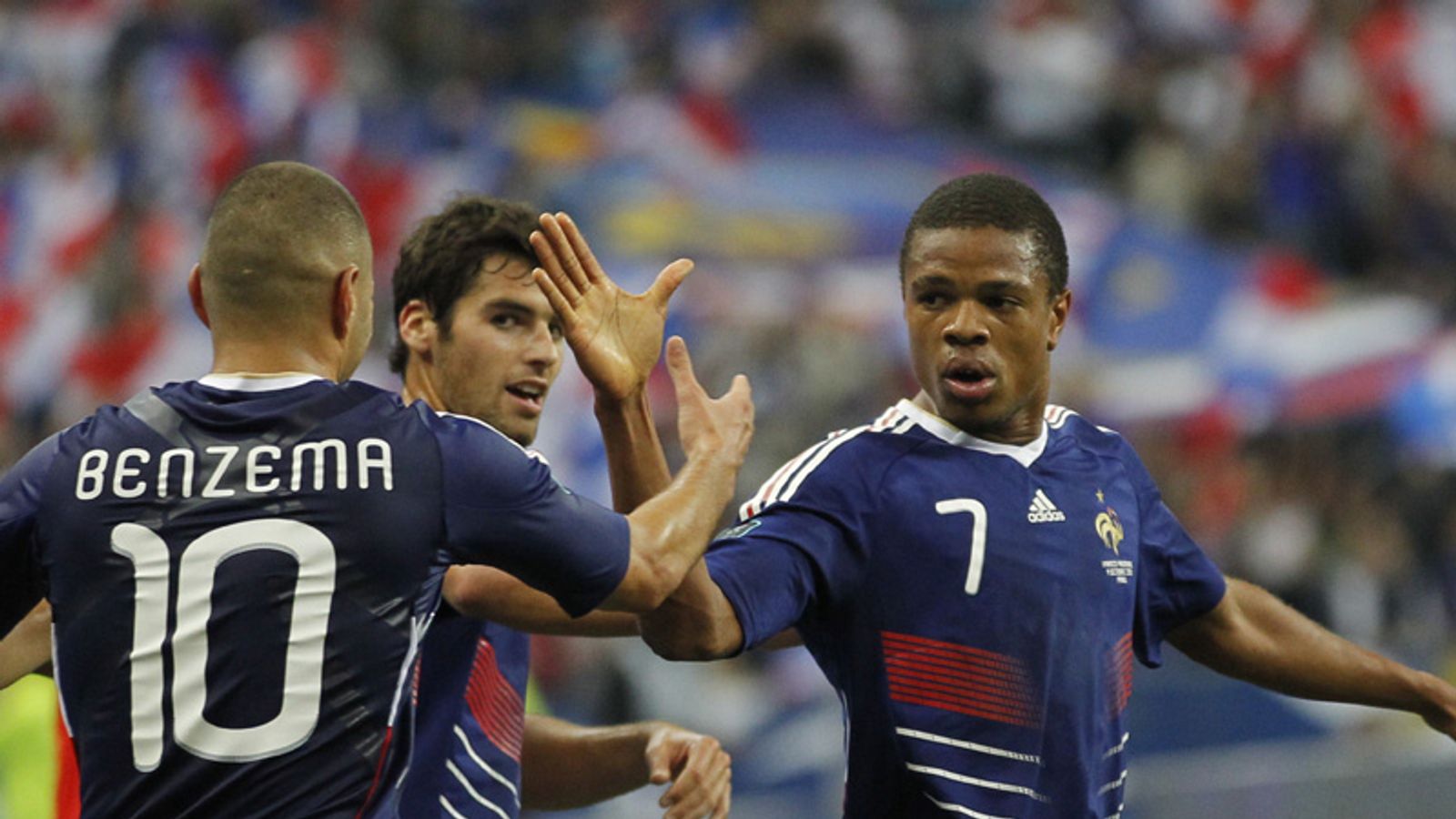 Remy rescues France | Football News | Sky Sports
