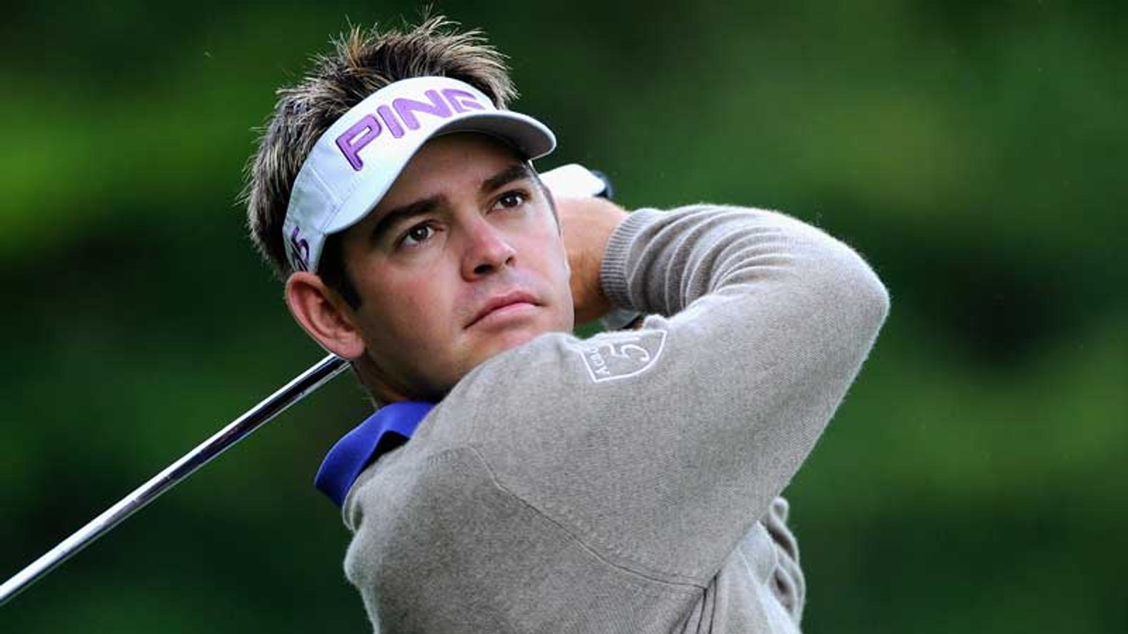 Louis wants fast start | Golf News | Sky Sports