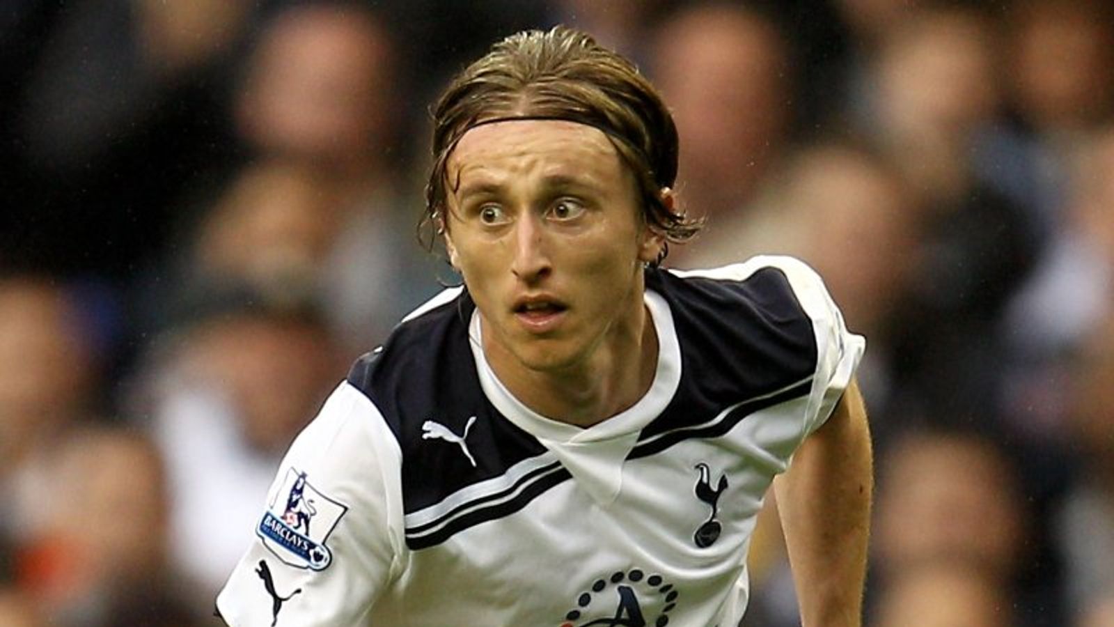 Modric - PL is main concern | Football News | Sky Sports