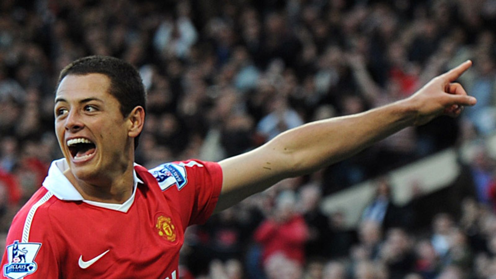 Hernandez enjoying United life | Football News | Sky Sports