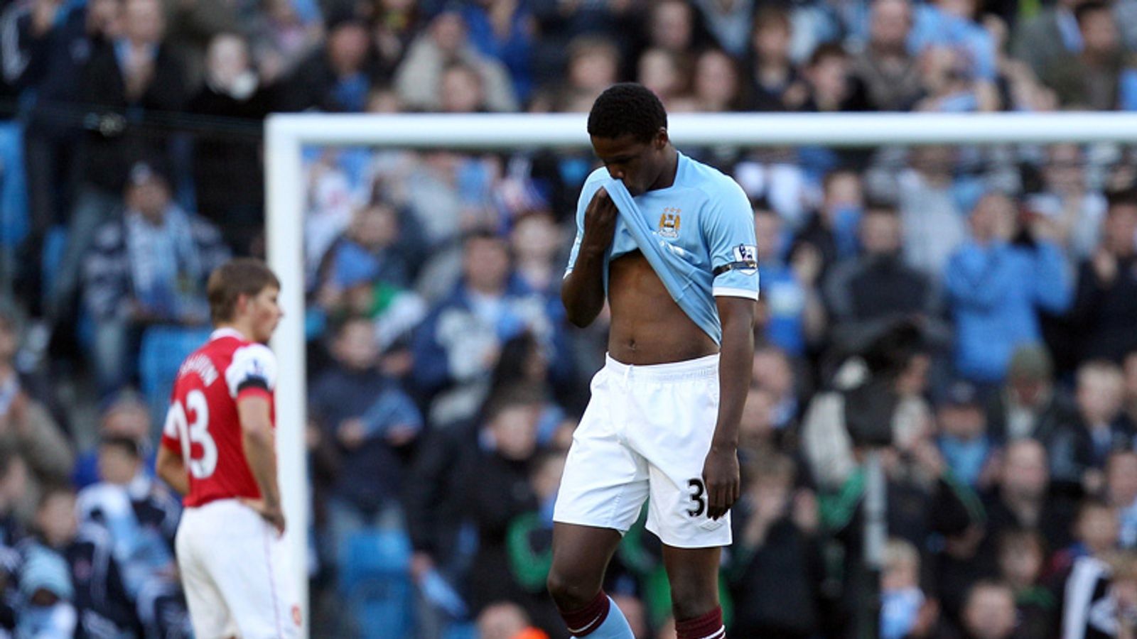 Richards confident in Boyata | Football News | Sky Sports