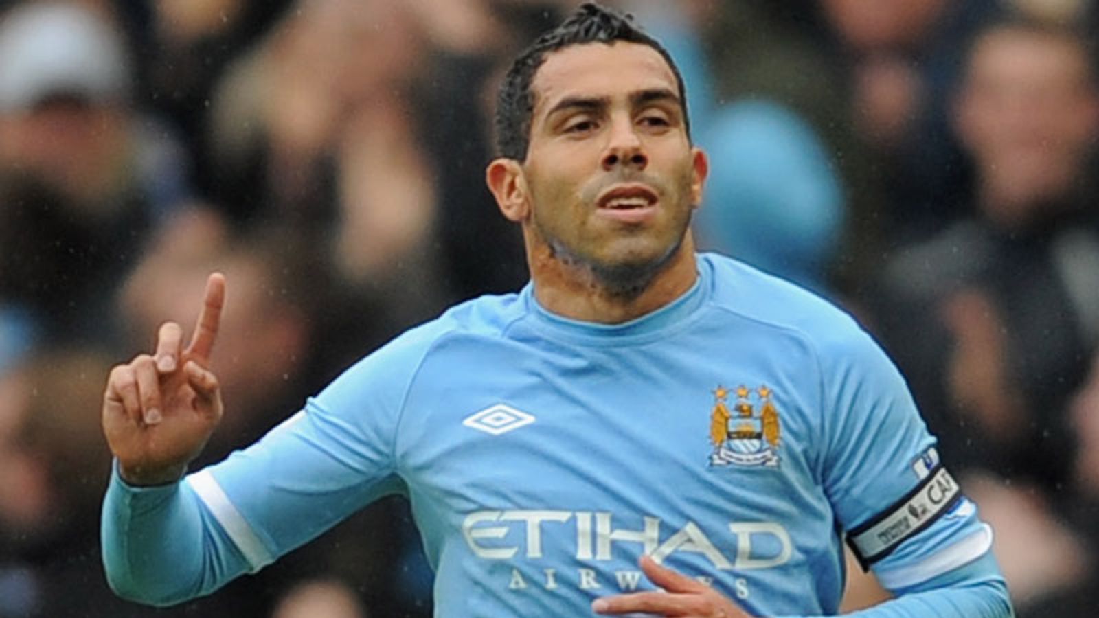 Tevez set for City return | Football News | Sky Sports