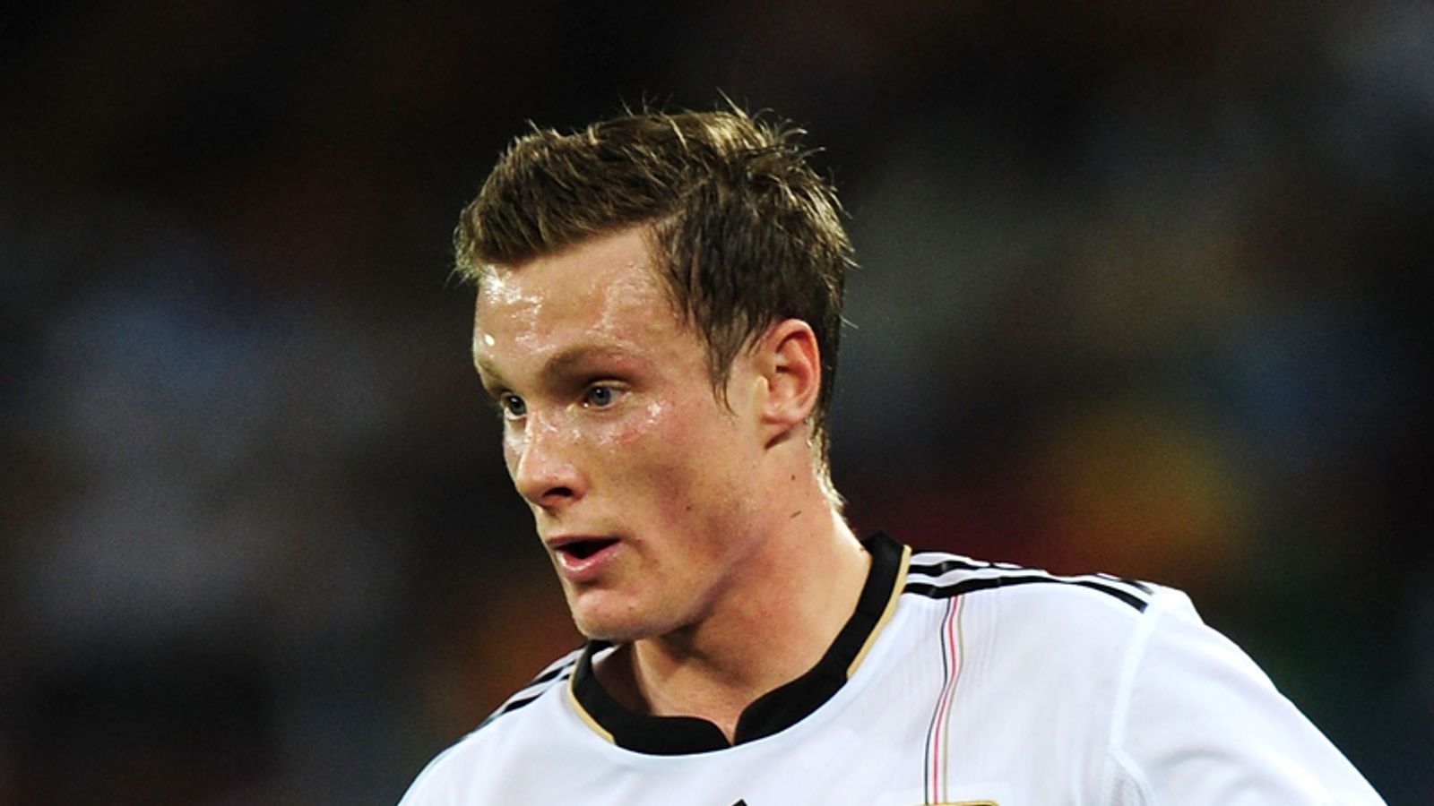 Jansen happy at Hamburg | Football News | Sky Sports