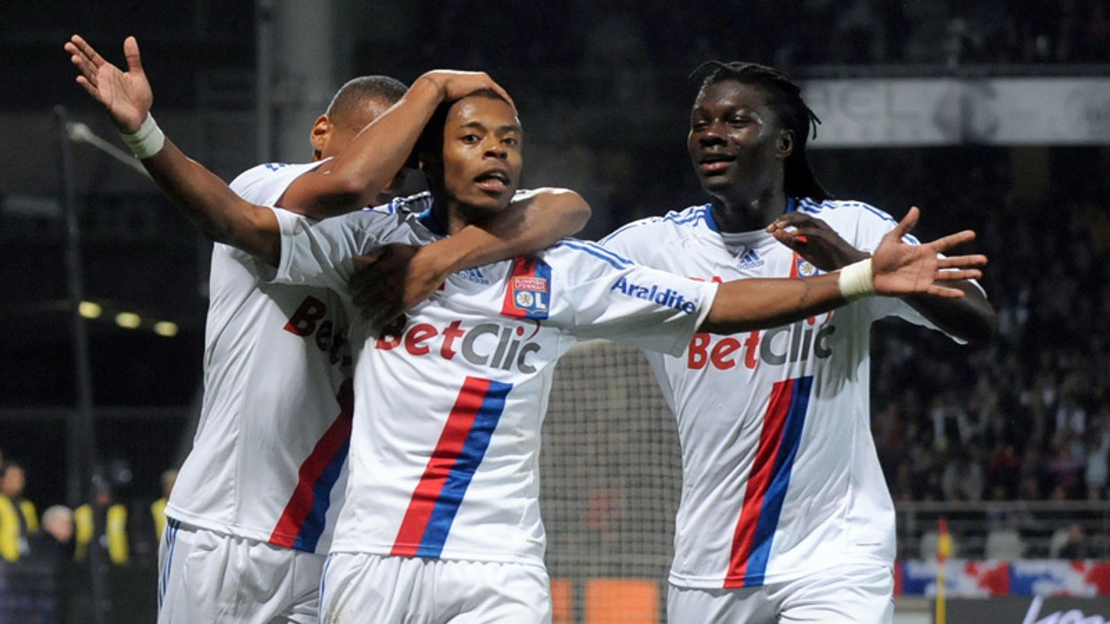 Bastos surgery a success | Football News | Sky Sports