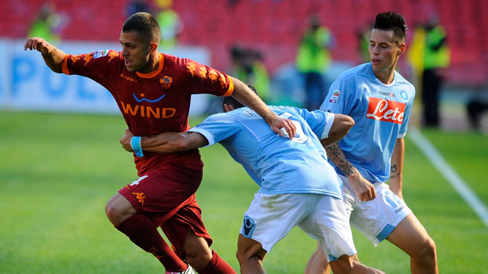 Menez holds United dream | Football News | Sky Sports