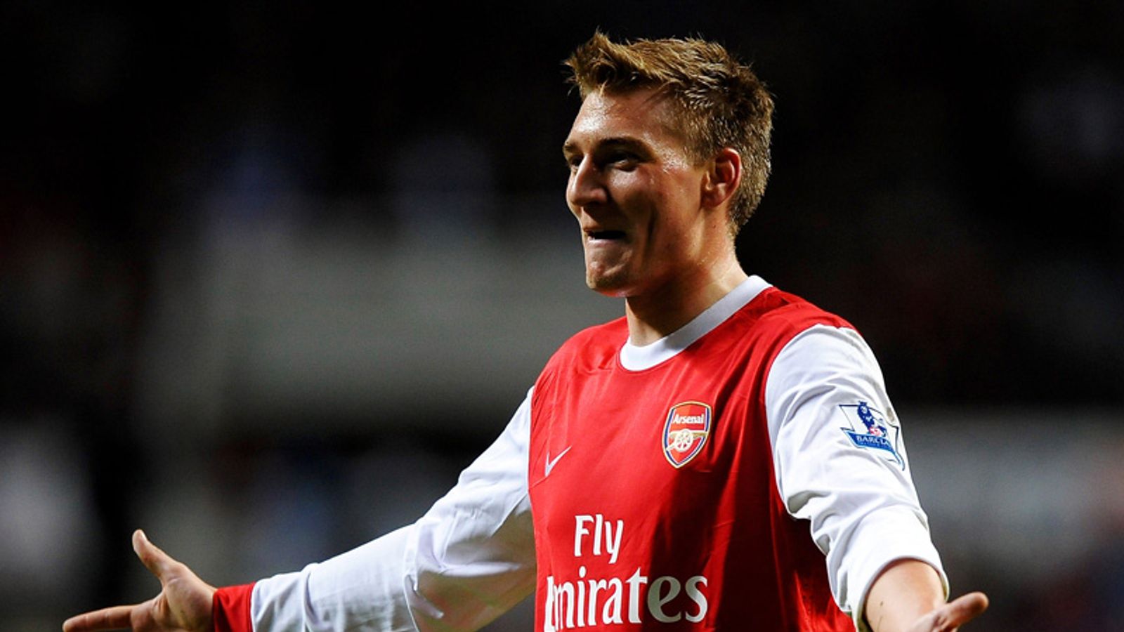 Bendtner ready to be patient | Football News | Sky Sports