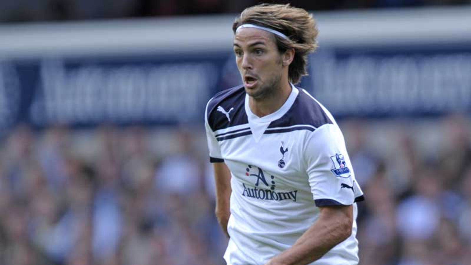 Spurs key to Kranjcar's future | Football News | Sky Sports