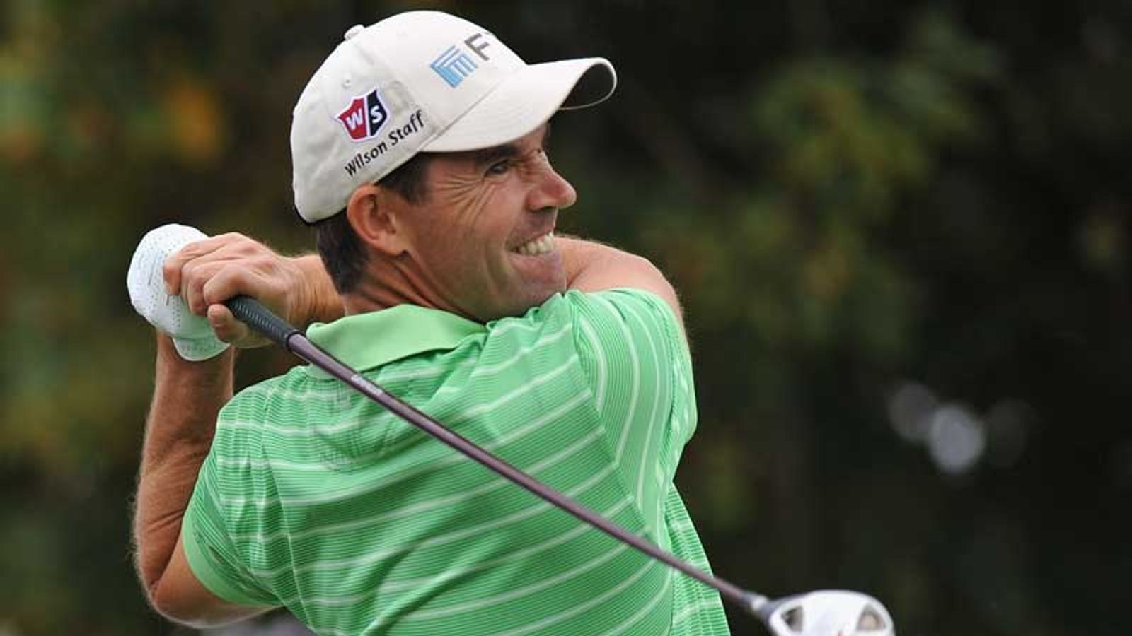 Harrington leads in Malaysia | Golf News | Sky Sports