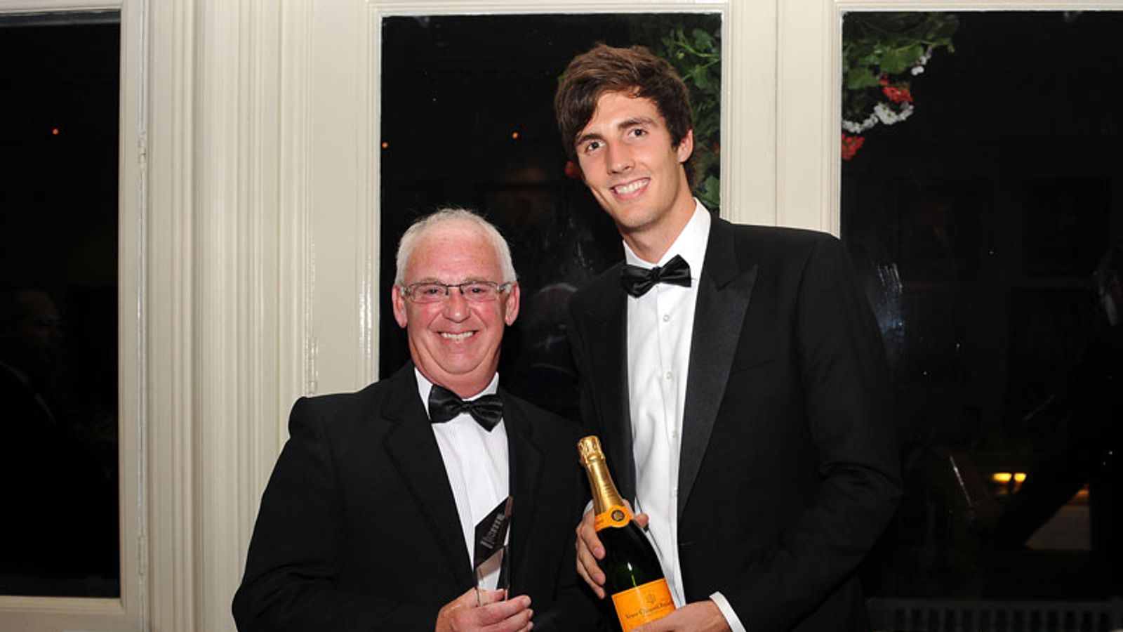 Lord's applause for... | Cricket News | Sky Sports