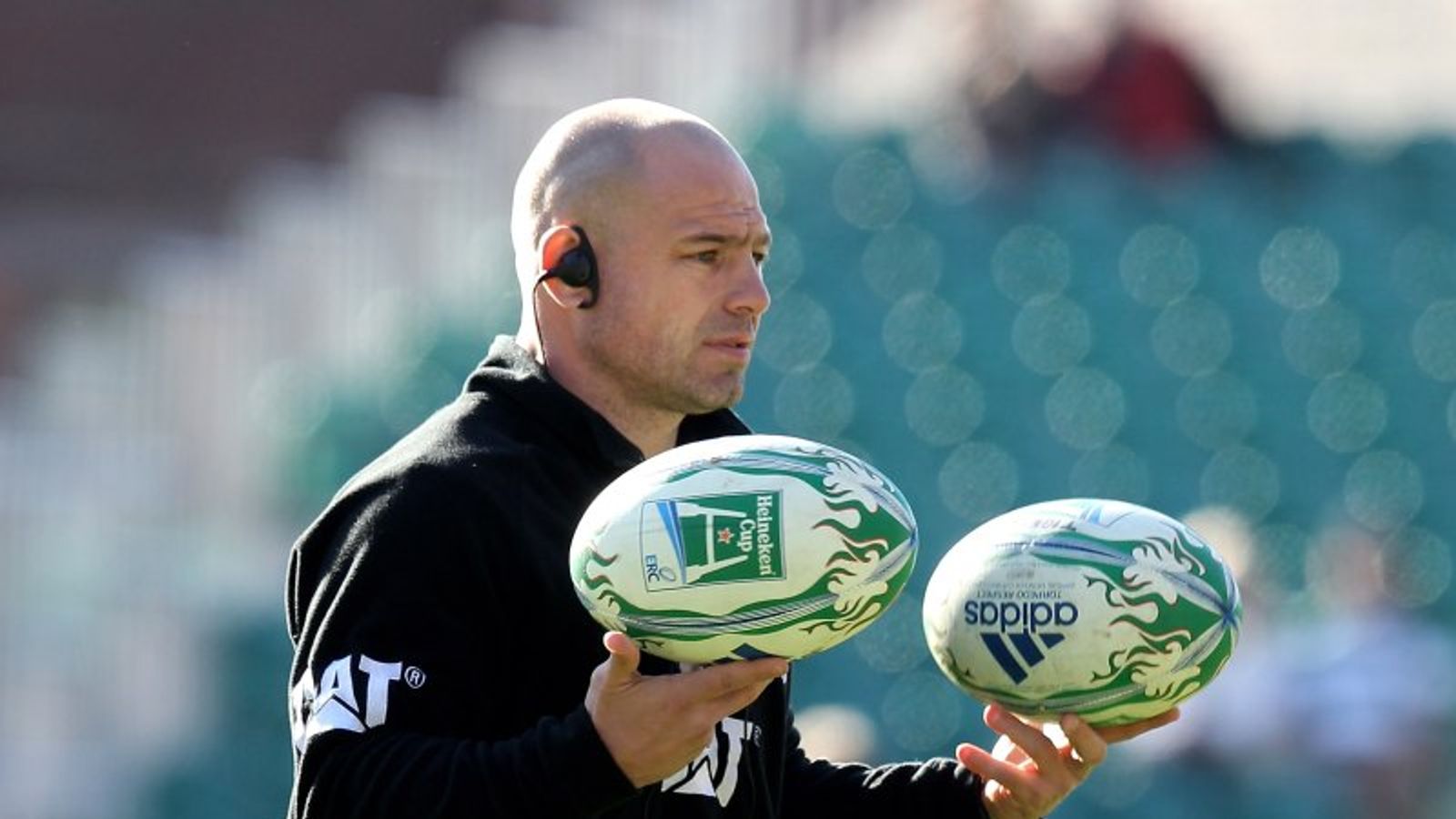 No complaints from Cockerill | Rugby Union News | Sky Sports