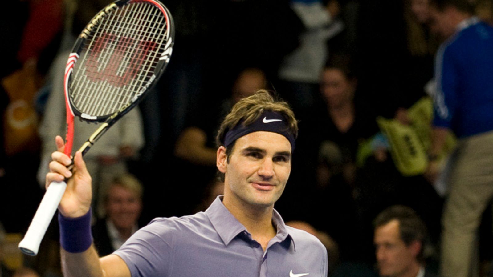 Federer in cruise control | Tennis News | Sky Sports