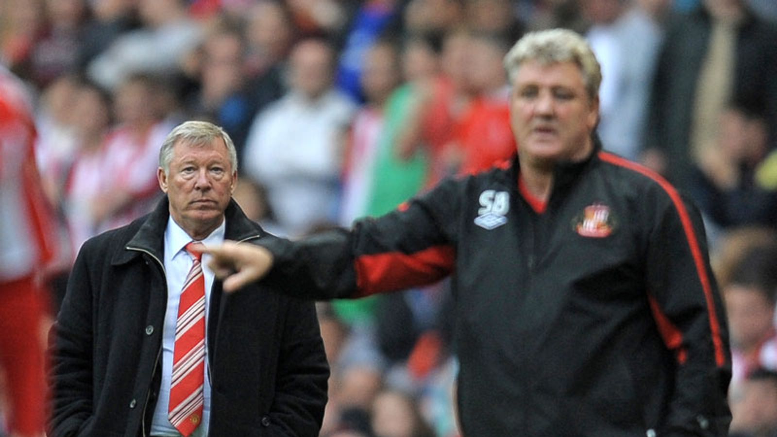 Bruce eyes United win | Football News | Sky Sports