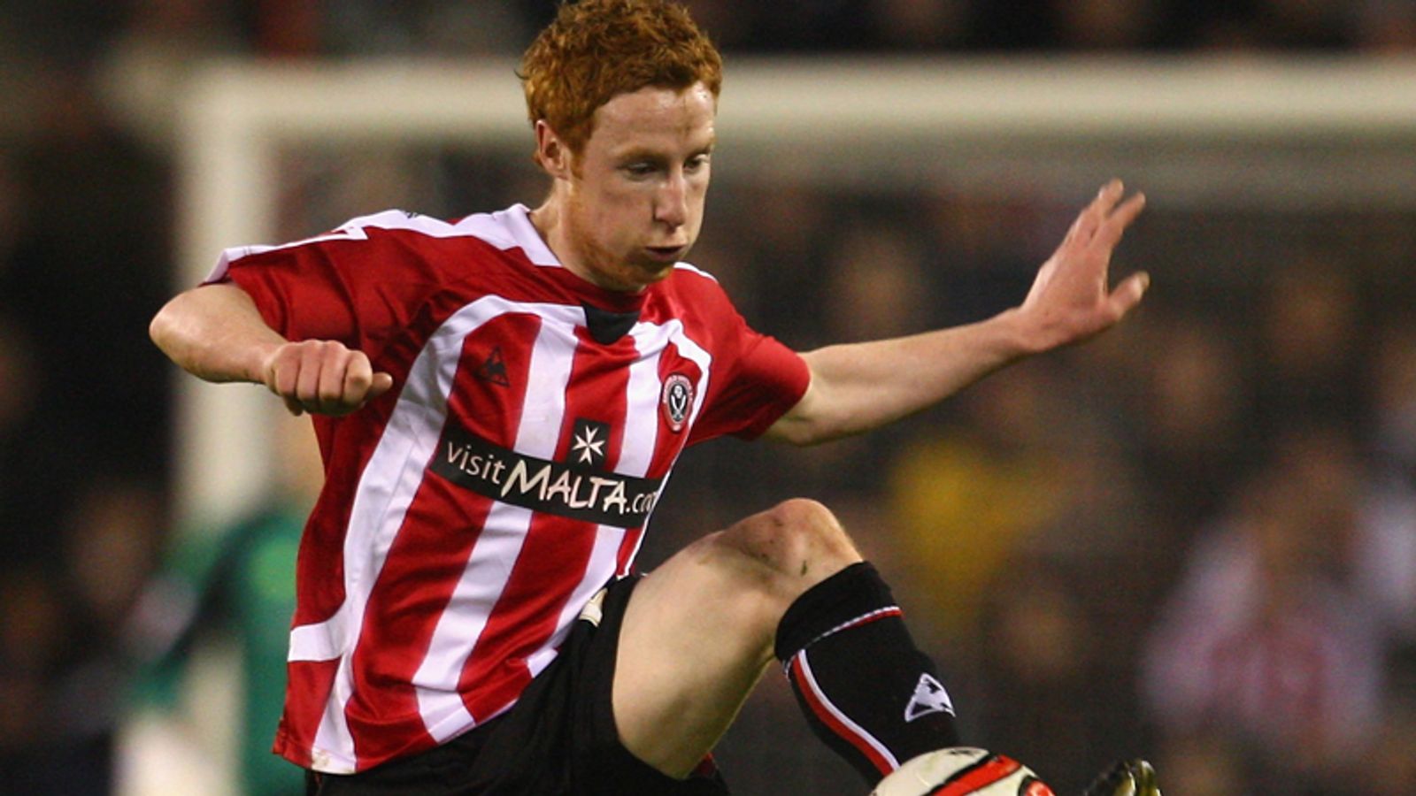 Quinn happy to stay | Football News | Sky Sports