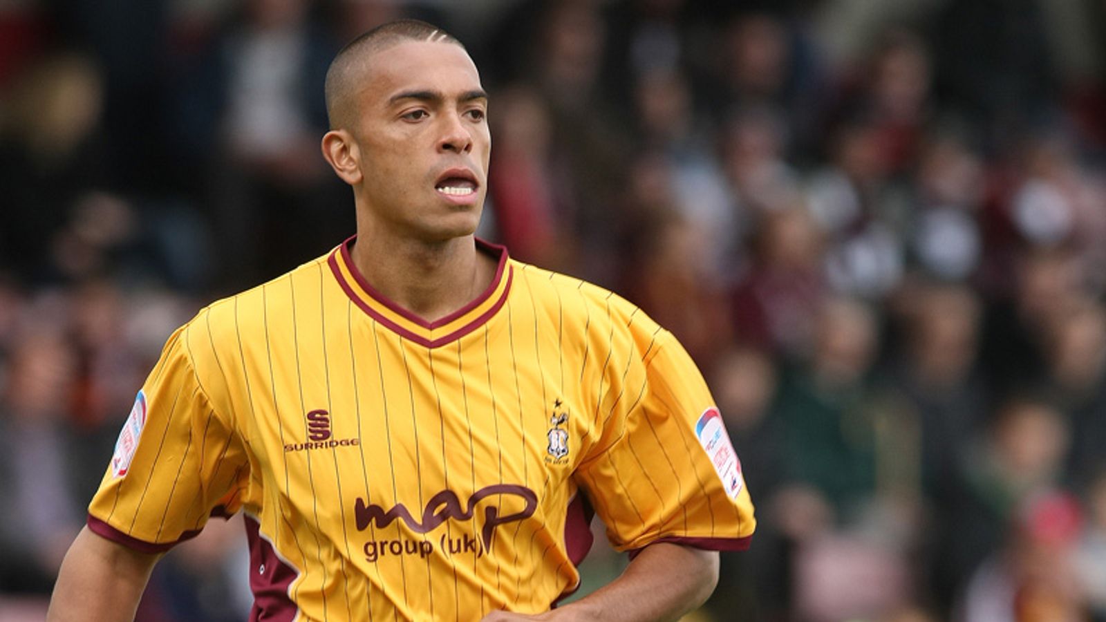 Williams boost for Bantams | Football News | Sky Sports