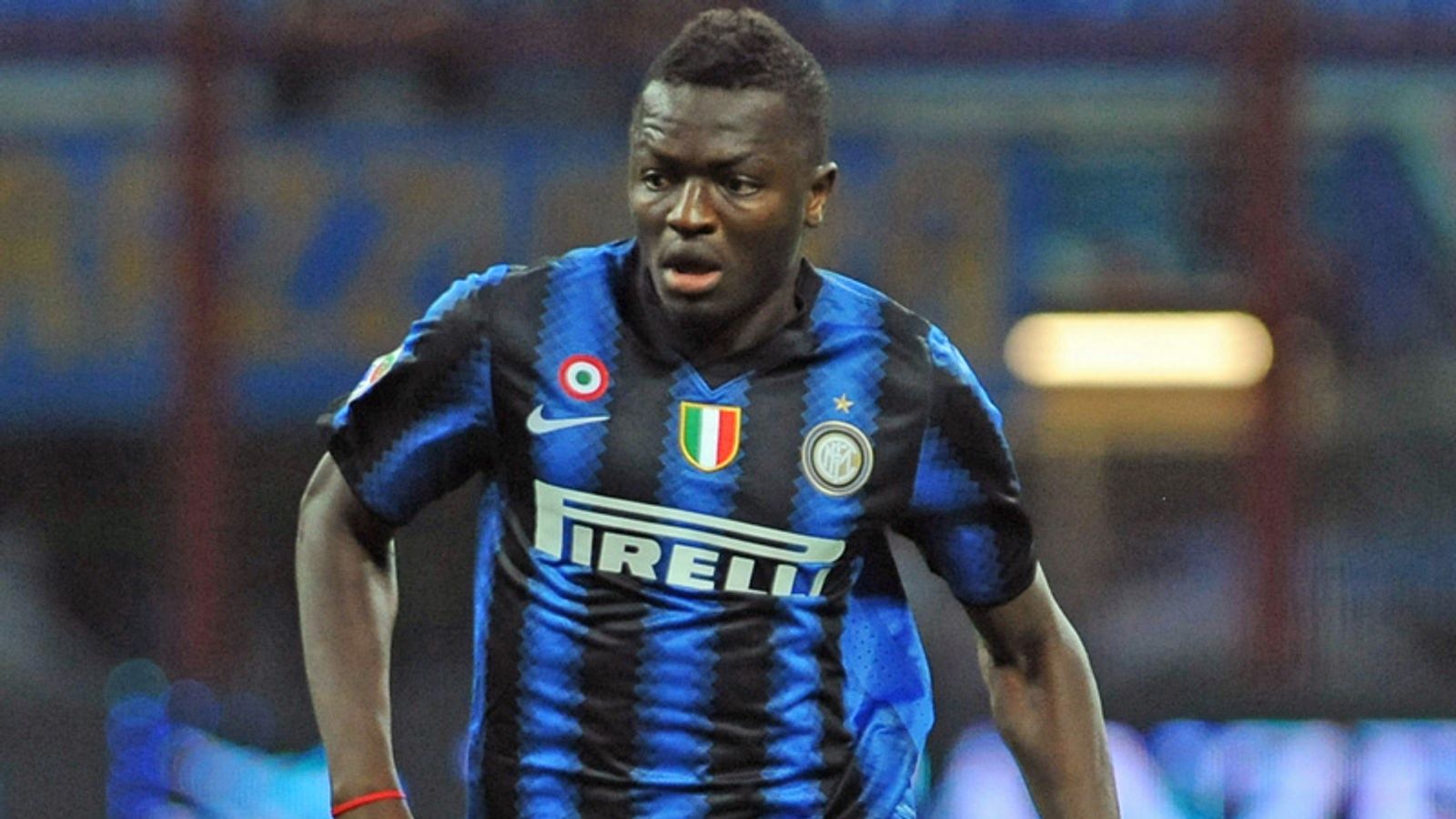 Muntari linked with Spurs move | Football News | Sky Sports