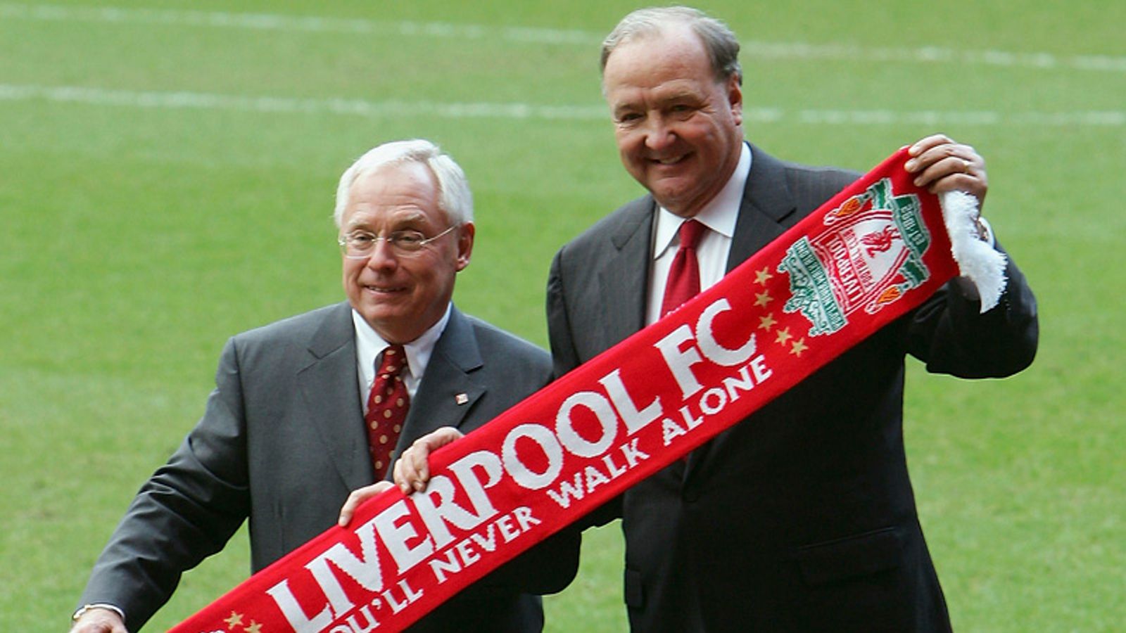 Liverpool reveal settlement agreed with former owners Tom Hicks and ...
