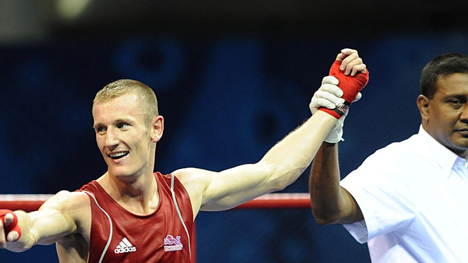 Campbell strikes gold | Boxing News | Sky Sports