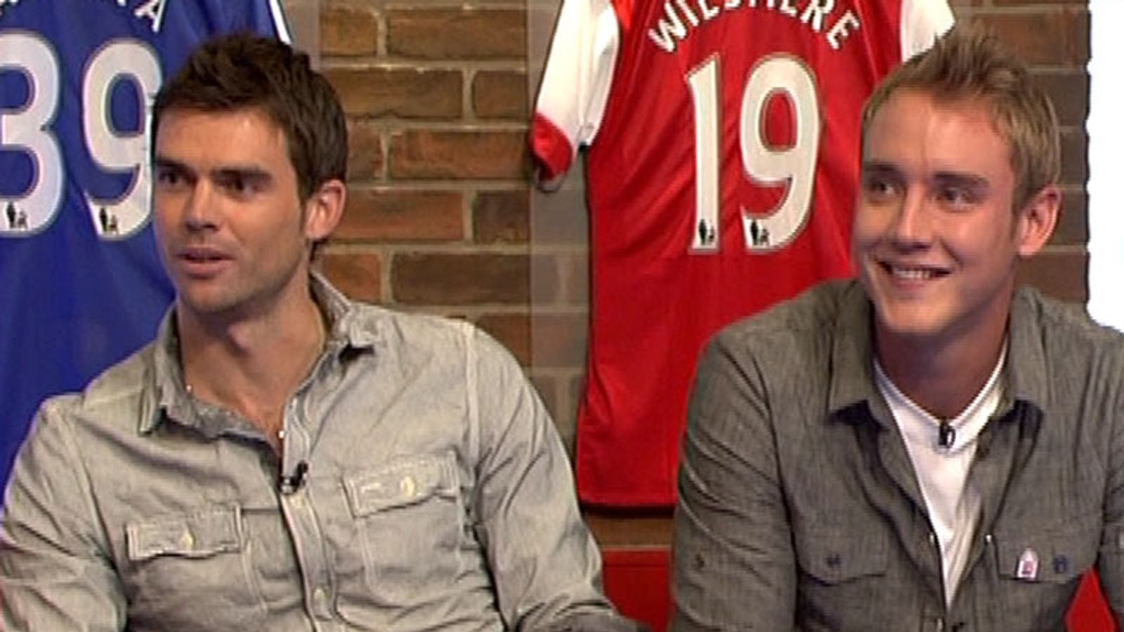 Beating dad's army! | Sky Sports