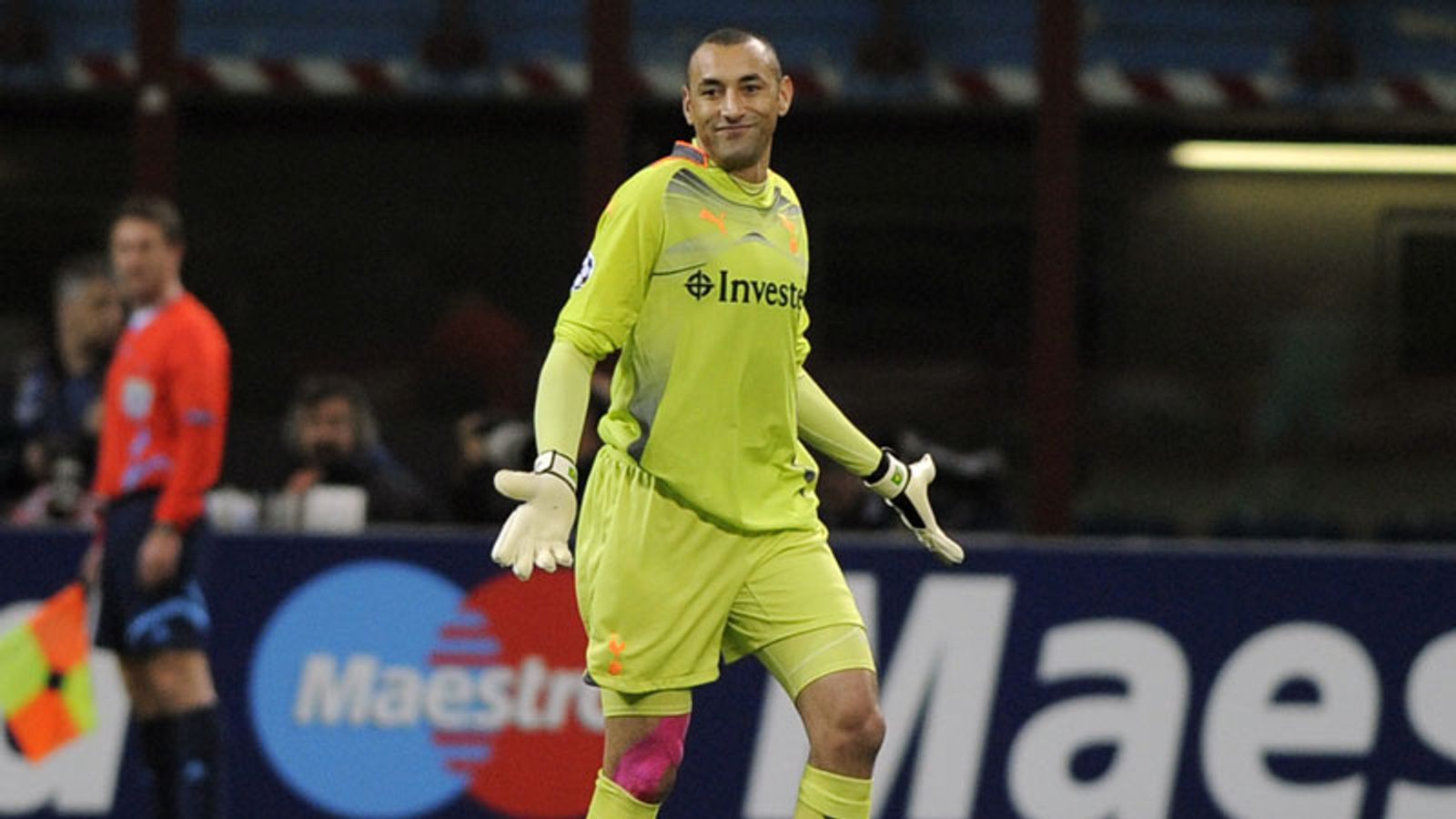 Gomes hits out at ref | Football News | Sky Sports