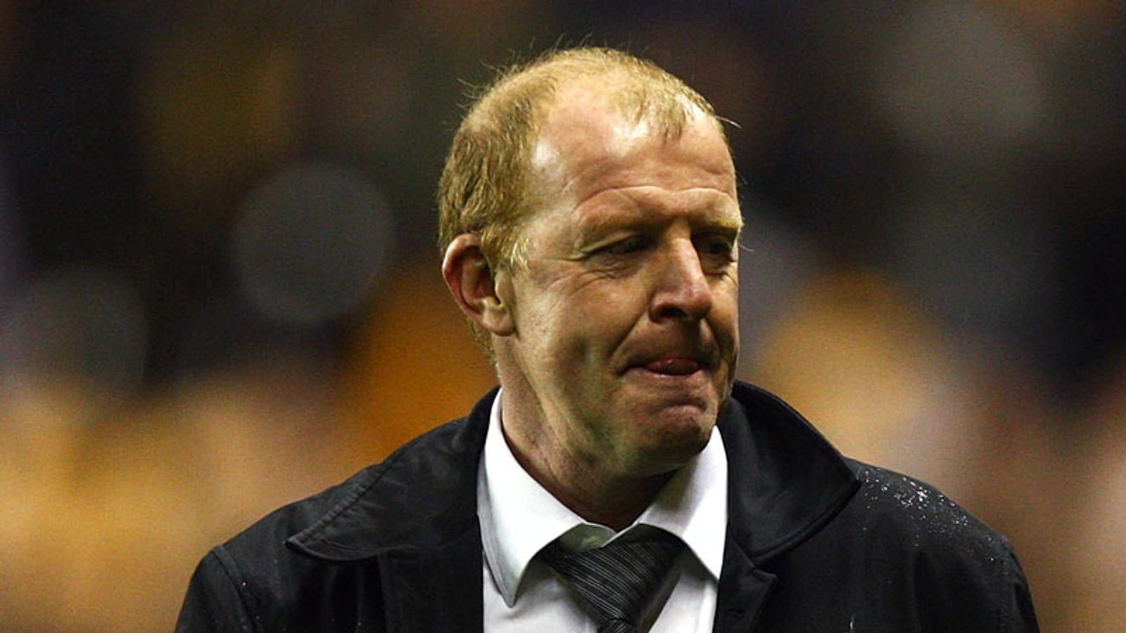 Megson targets six signings | Football News | Sky Sports